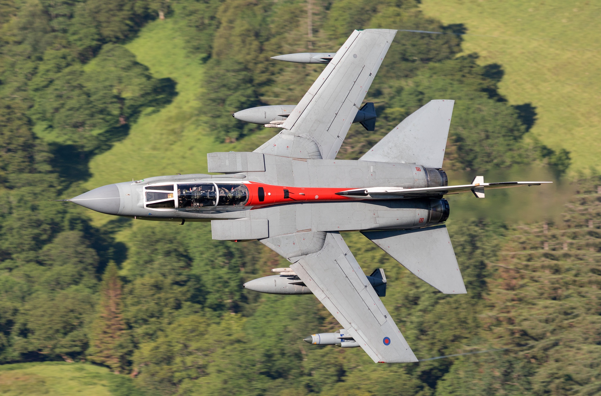 Download Warplane Aircraft Jet Fighter Military Panavia Tornado HD ...