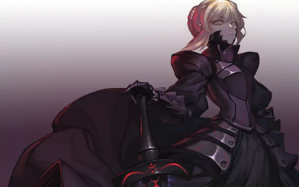 [10+] Saber Alter 4k Wallpapers