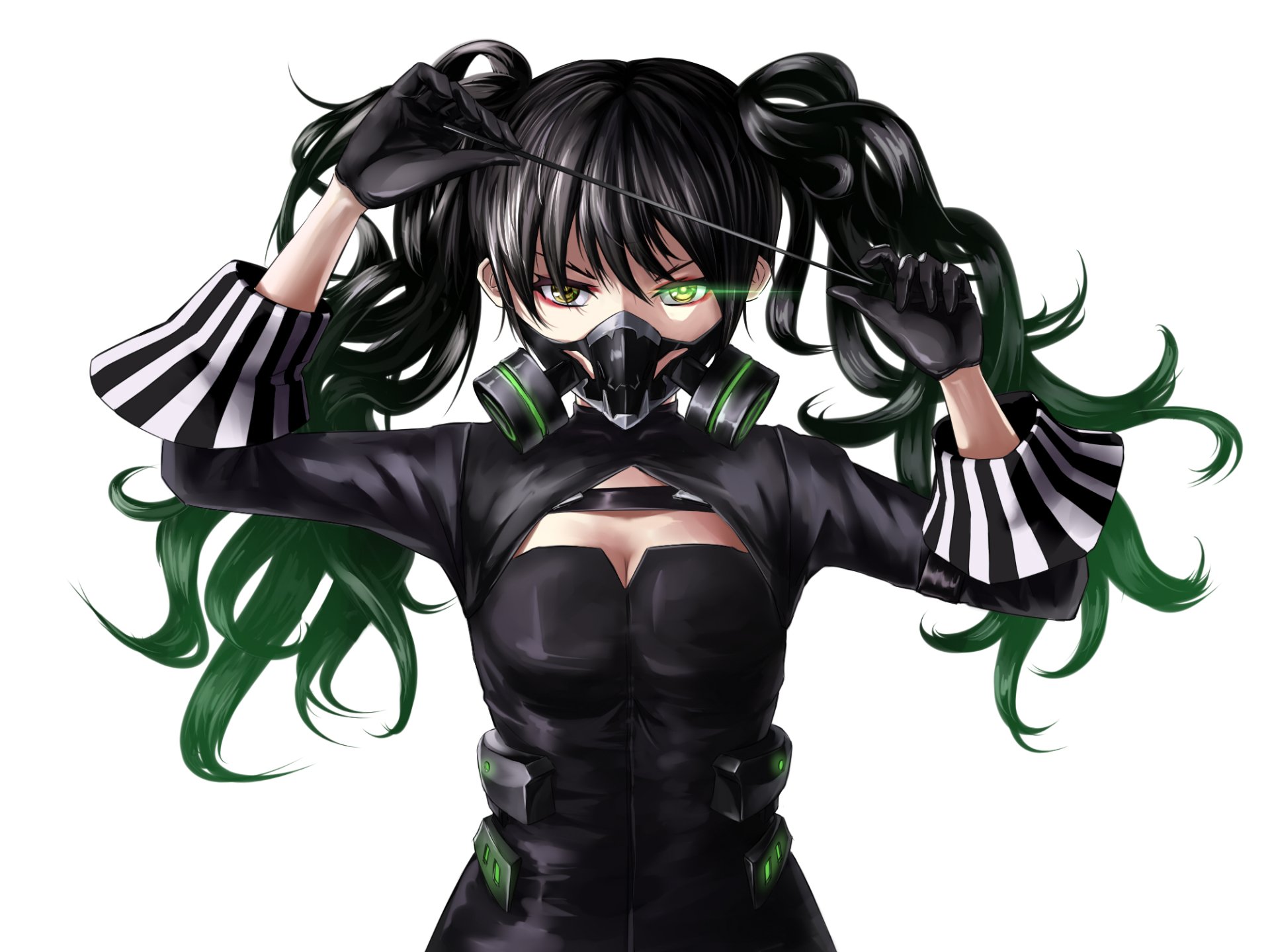 Scarecrow (Girls Frontline) Wallpapers