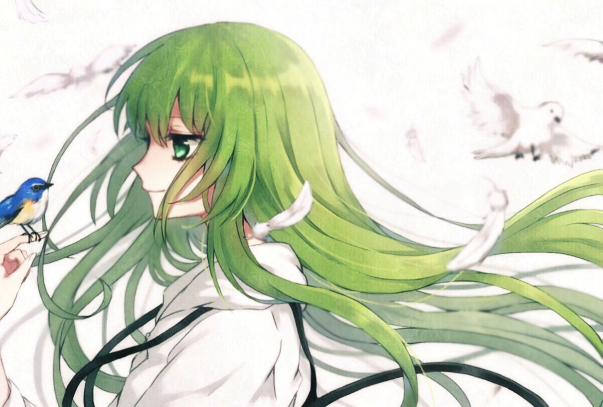 Download Enkidu (Fate/Grand Order) Anime Fate/Grand Order HD Wallpaper ...