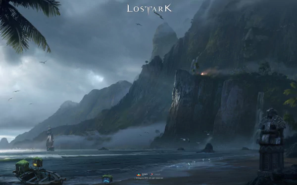 [50+] Lost Ark Wallpapers