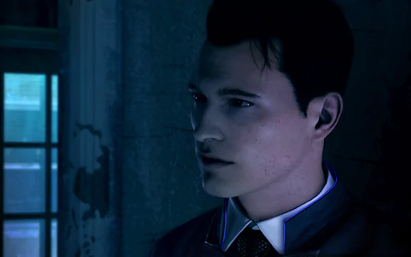 [10+] Connor (Detroit: Become Human) 4k Wallpapers