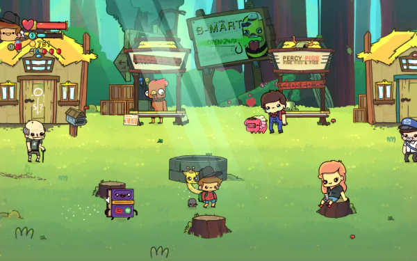 [10+] The Adventure Pals Wallpapers