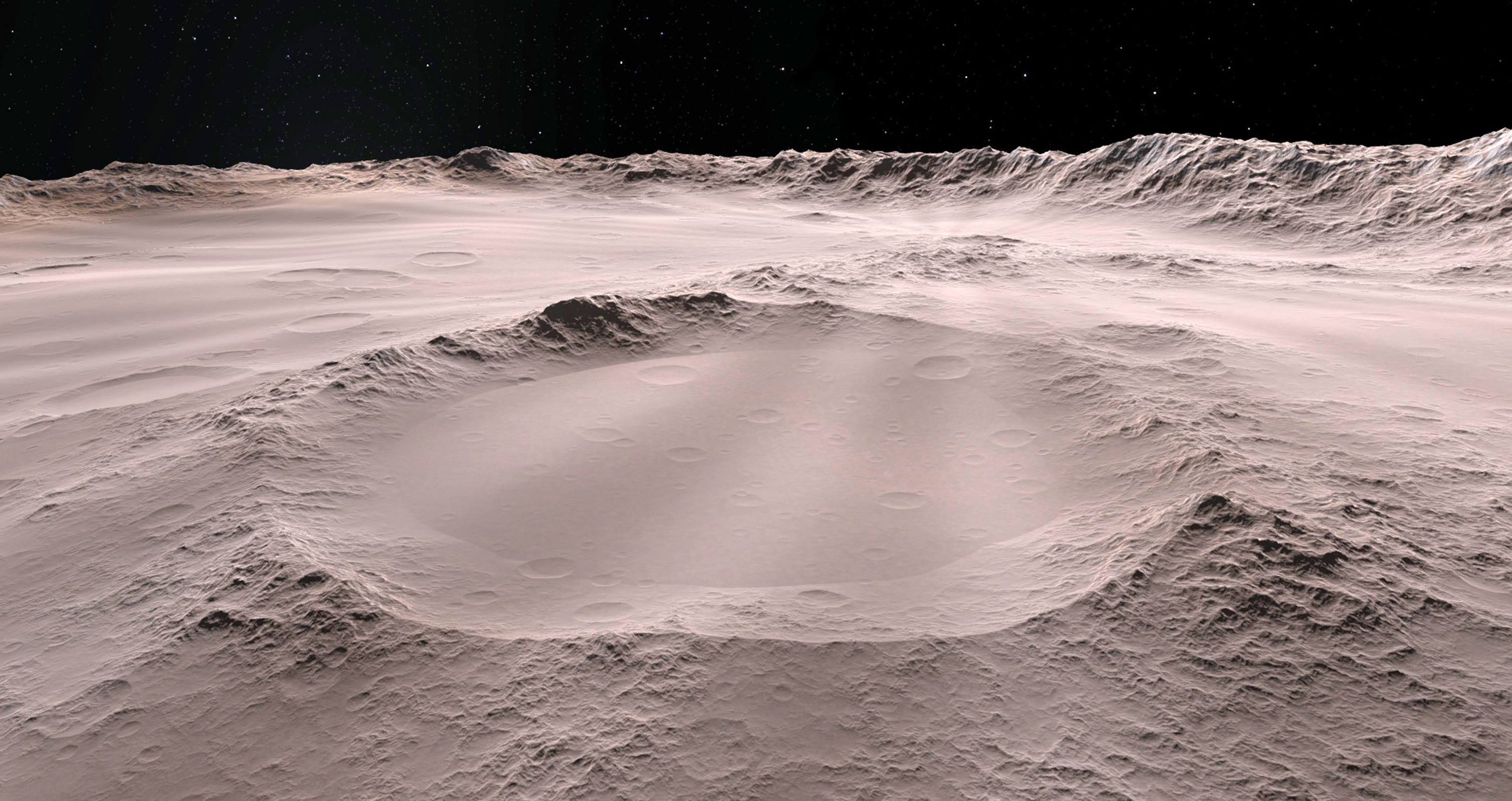 Download Nature Moon HD Wallpaper