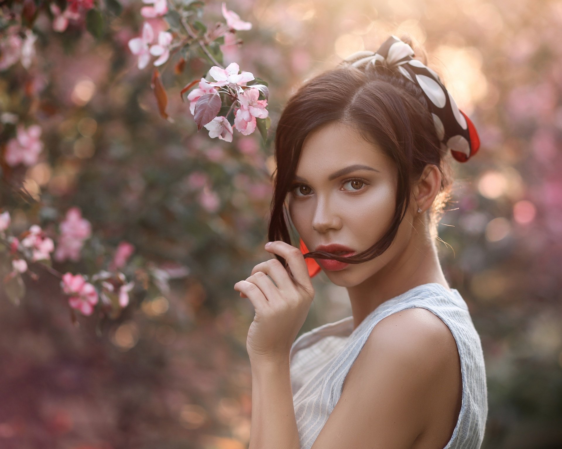 Women Model HD Wallpaper