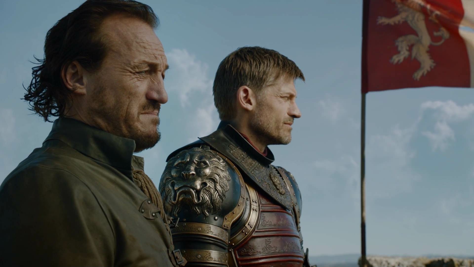 Download Nikolaj Coster-Waldau Jerome Flynn Jaime Lannister Bronn (Game ...