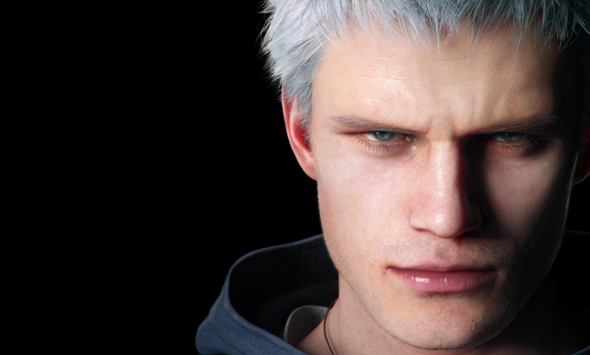 Nero HD Wallpaper | Devil May Cry 5 Epic Video Game Art