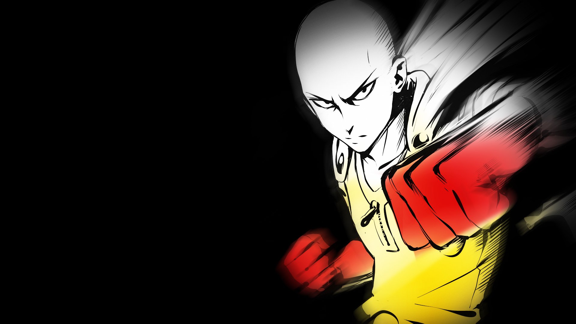 One-Punch Man HD Wallpaper | Background Image | 1920x1080 | ID:927091 ...