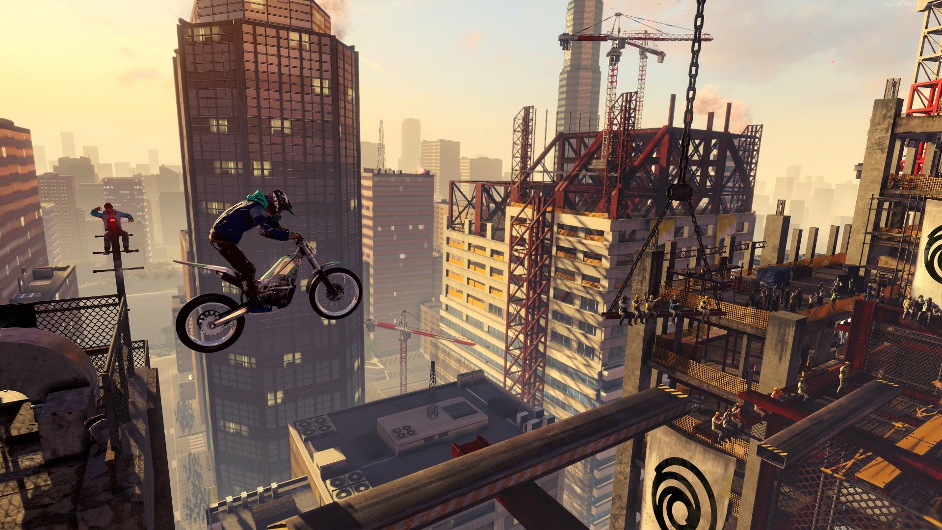 Trials Rising 4k Ultra HD Wallpaper