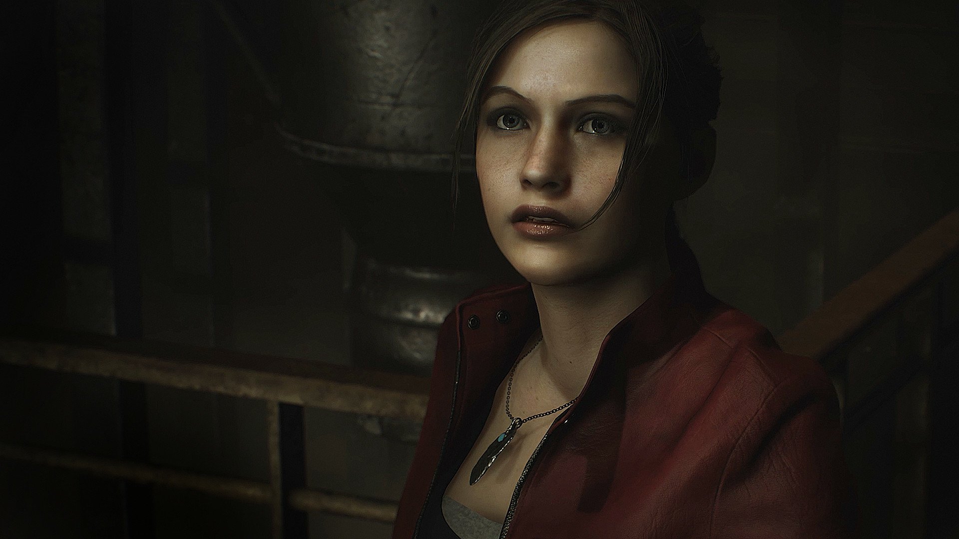 Download Video Game Resident Evil 2 (2019) HD Wallpaper