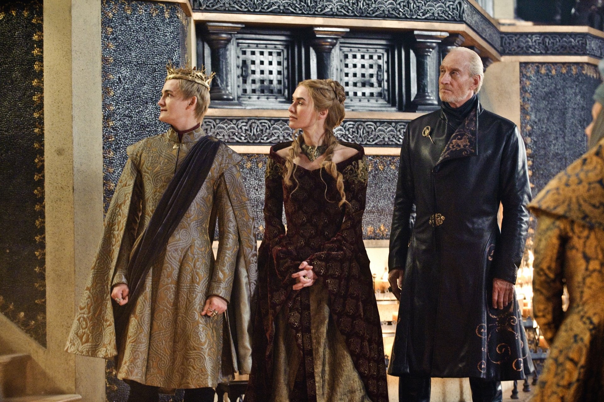 Download Charles Dance Tywin Lannister Lena Headey Cersei Lannister ...