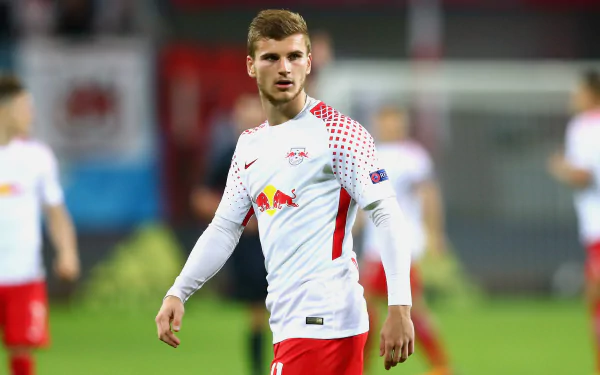 Timo Werner 4k Wallpapers