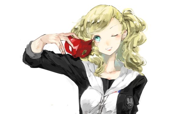Ann Takamaki - Desktop Wallpapers, Phone Wallpaper, PFP, Gifs, and More!