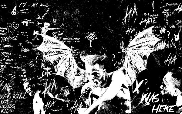 XXXTentacion HD Wallpaper | Background Image | 3000x2000