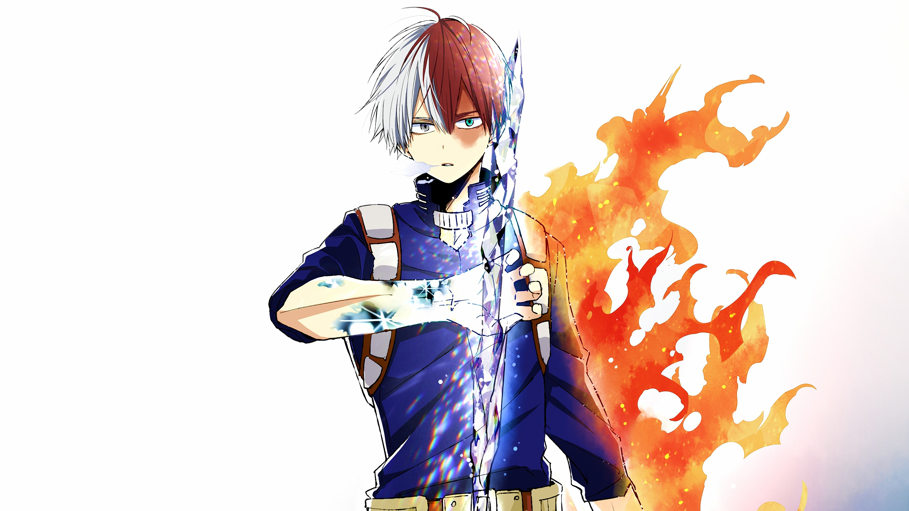 Shoto Todoroki