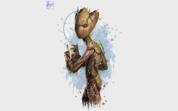 [40+] Groot 4k Wallpapers