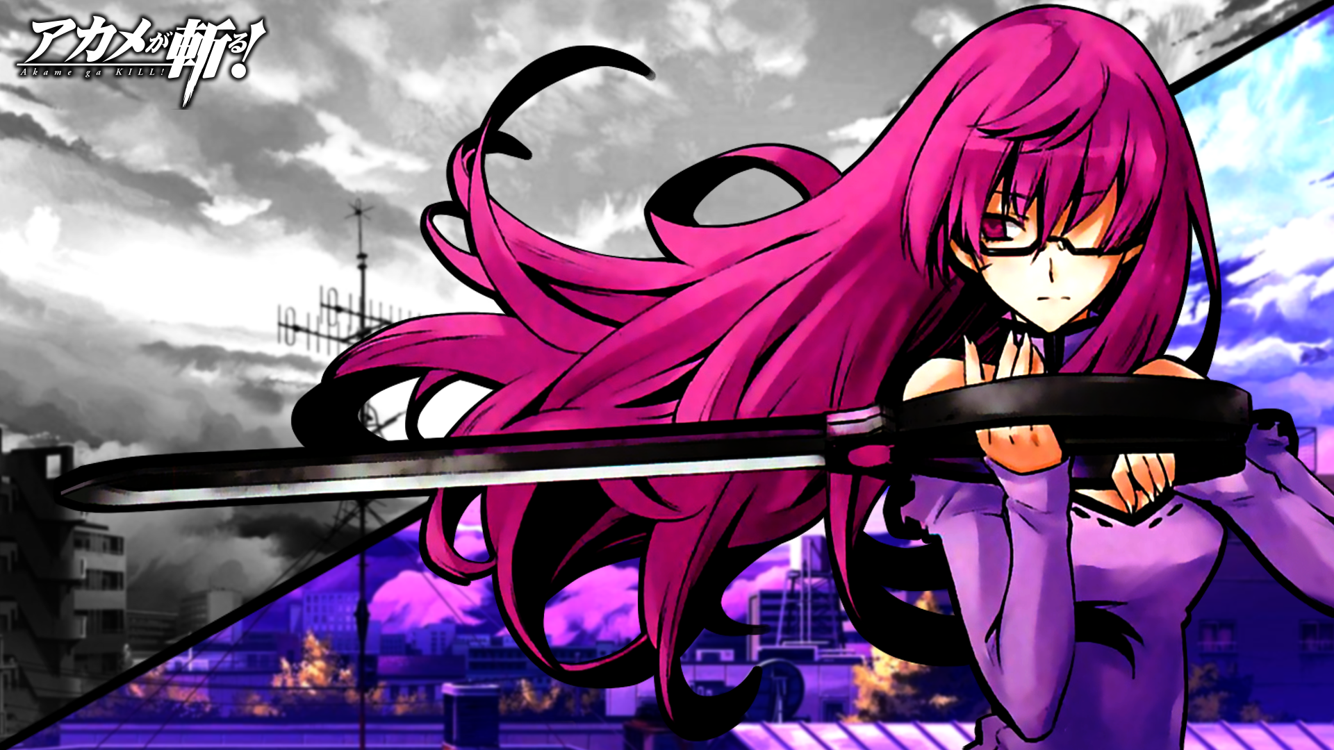 SHEELE AKAME GA KILL! by AkoEnSlip