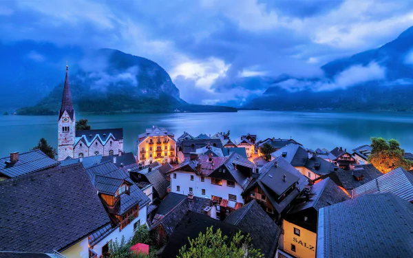 [10+] Hallstatt 4k Wallpapers