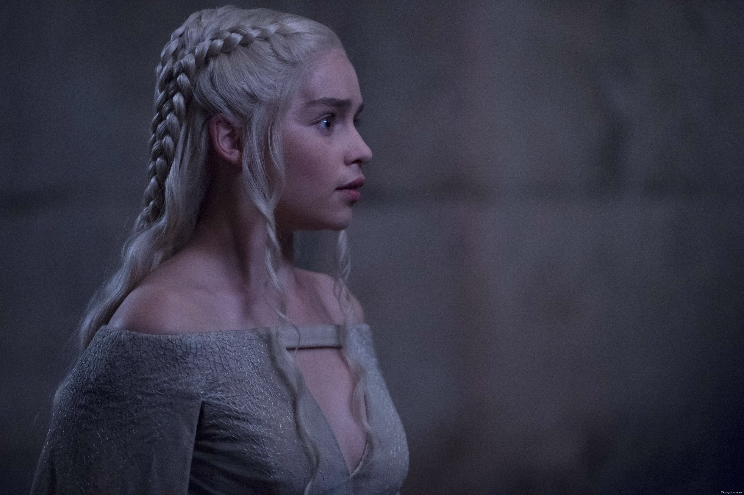 Download Emilia Clarke Daenerys Targaryen TV Show Game Of Thrones HD ...