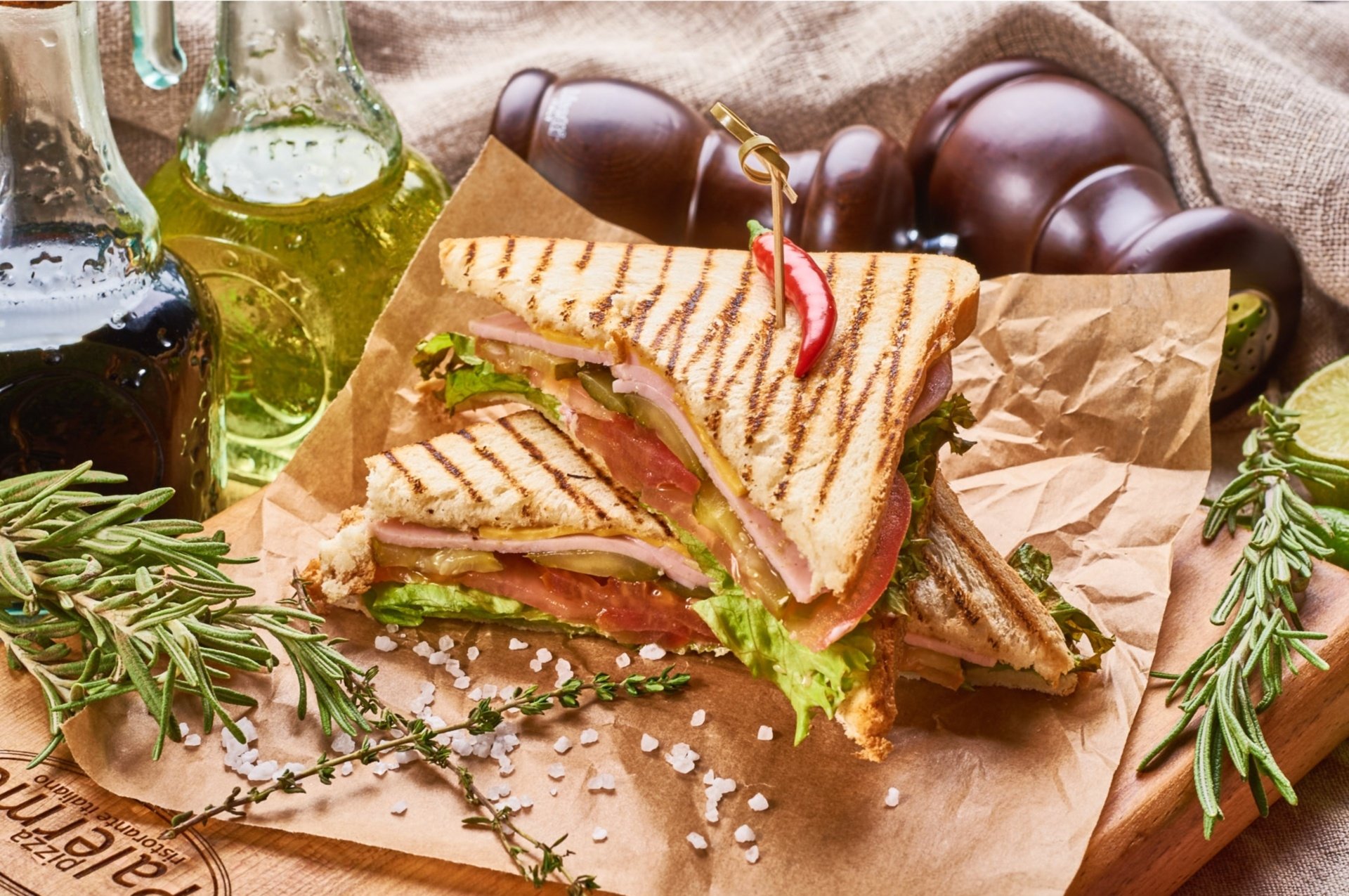 Download Still Life Food Sandwich HD Wallpaper | 1920x1275 | Wallpaper ...