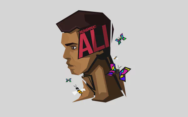 Muhammad Ali 4k Wallpapers
