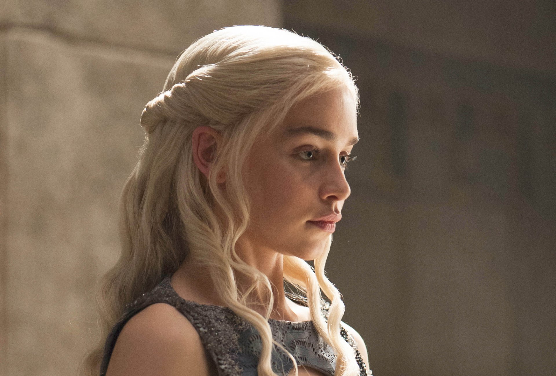 Download Emilia Clarke Daenerys Targaryen TV Show Game Of Thrones HD ...