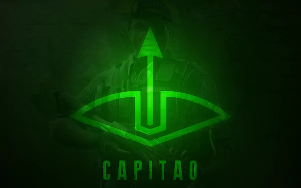 Capitão (Tom Clancy's Rainbow Six: Siege) Wallpapers