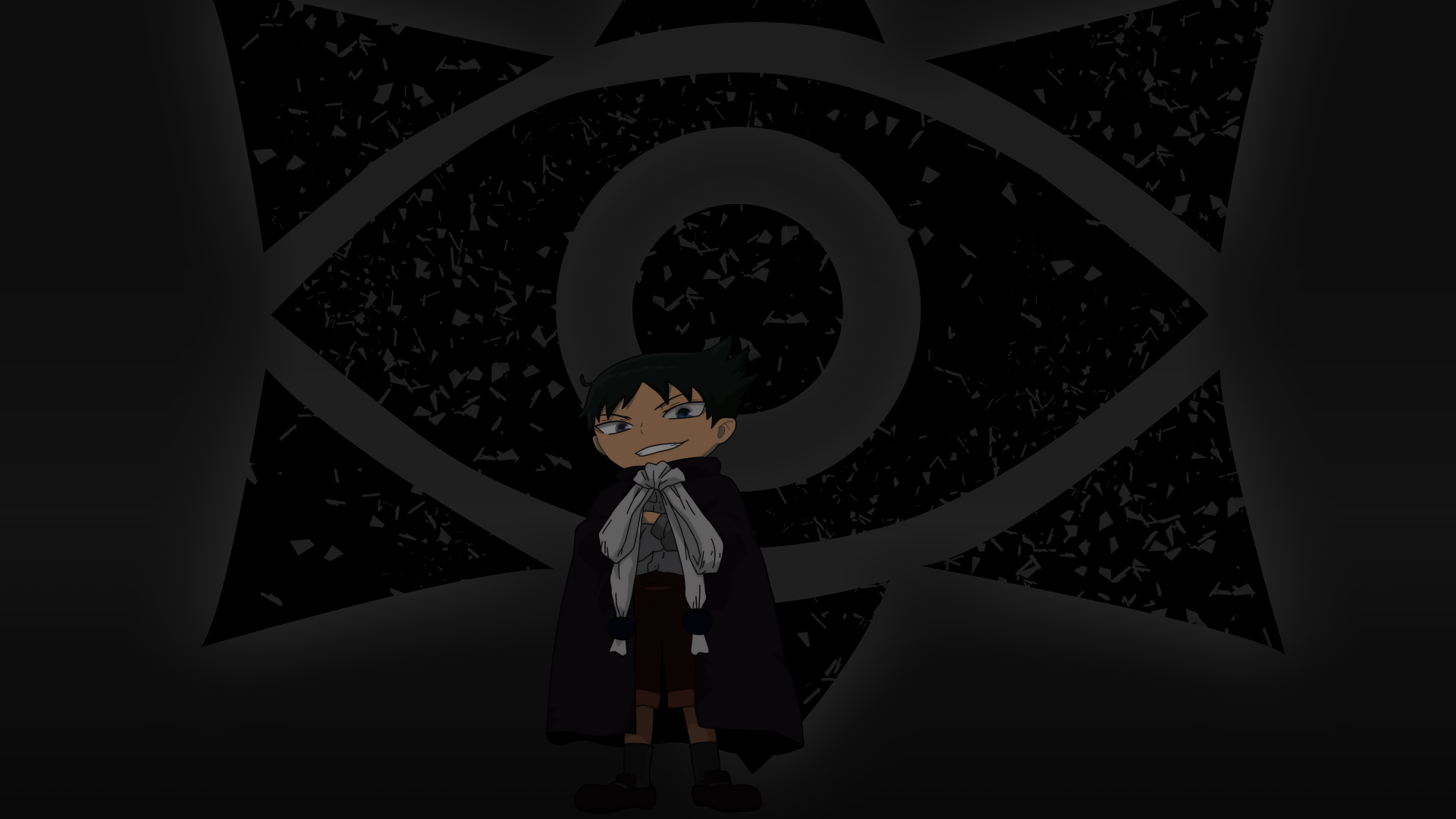 Muhyo & Roji's Bureau of Supernatural Investigation Wallpaper by Tokip