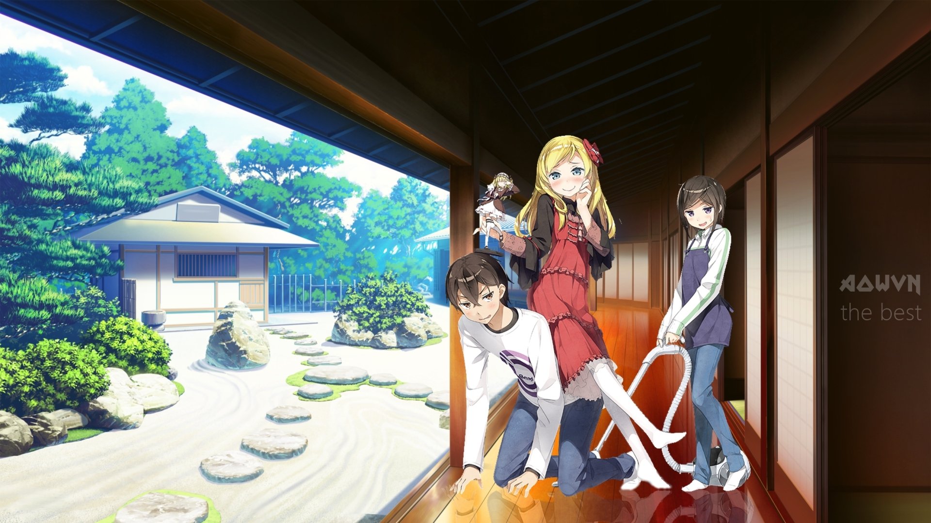 Ashley Oono Wallpapers