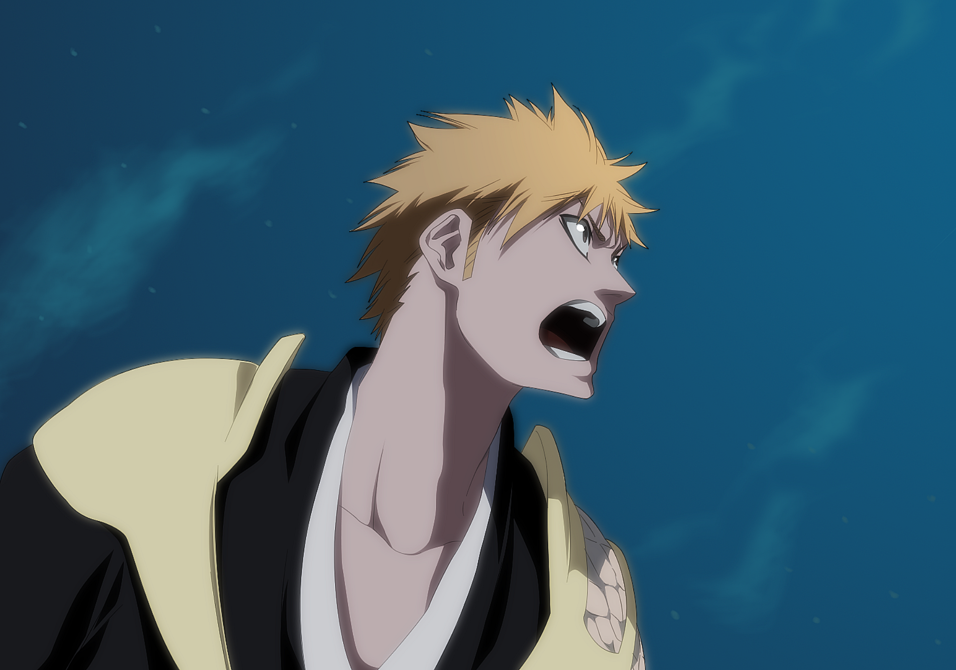 Download Ichigo Kurosaki Anime Bleach HD Wallpaper by Advance996