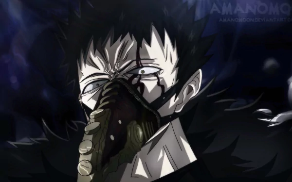 Download Overhaul (My Hero Academia) Chibi Eri (My Hero Academia) Kai ...