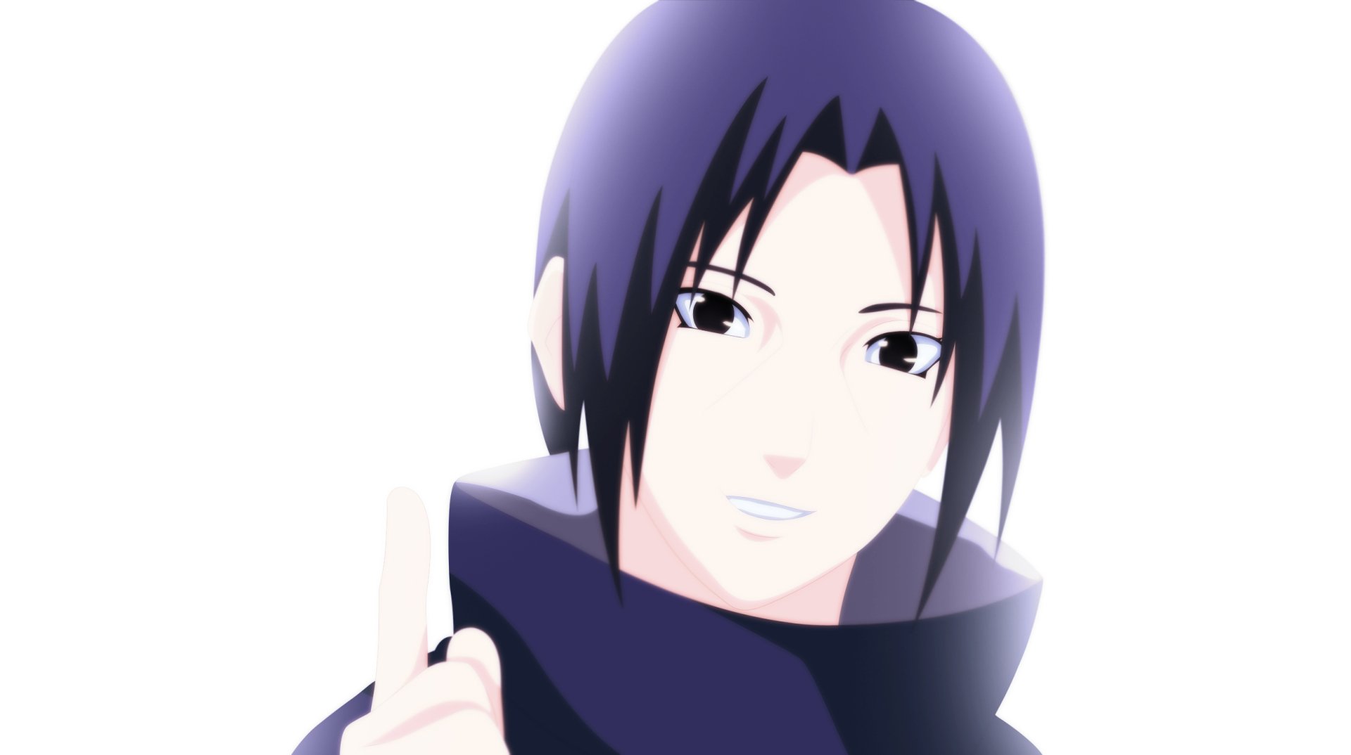 Itachi Uchiha HD Anime Wallpaper – Naruto Iconic Moment by itachiulquiorra