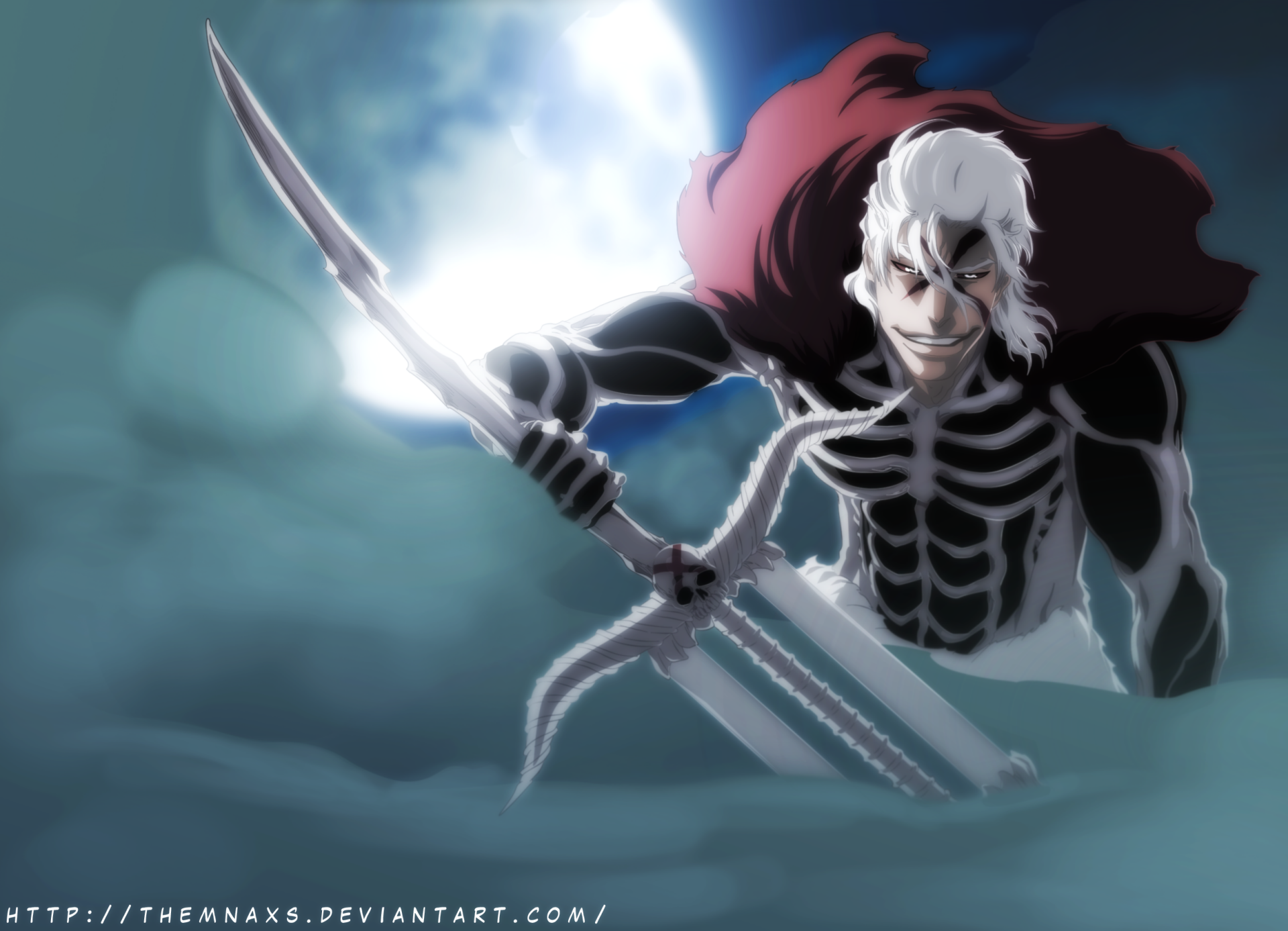 Download Kūgo Ginjō Anime Bleach HD Wallpaper by themnaxs