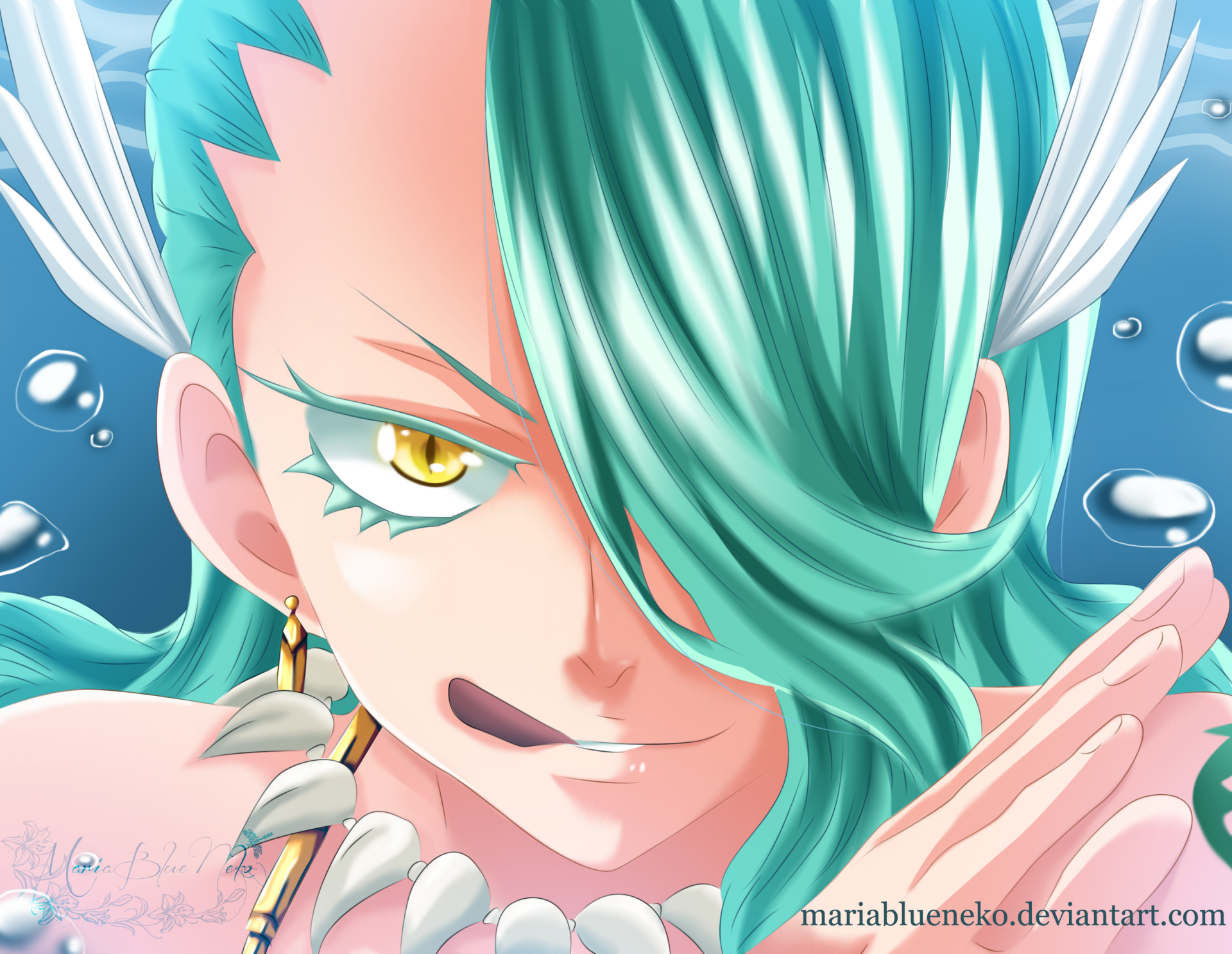 Download Kyria (Fairy Tail) Anime Fairy Tail HD Wallpaper by MariaBlueNeko