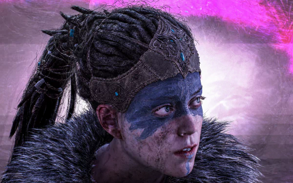 [10+] Senua (Hellblade) 4k Wallpapers