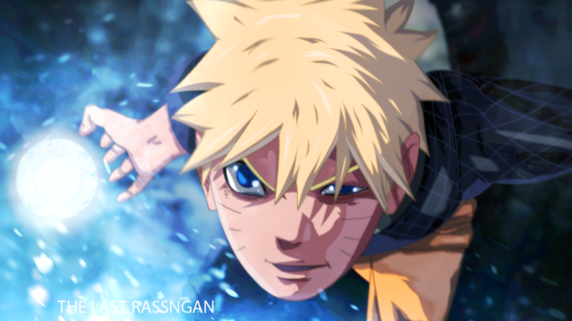 Download Naruto Uzumaki Anime Naruto HD Wallpaper by magooode