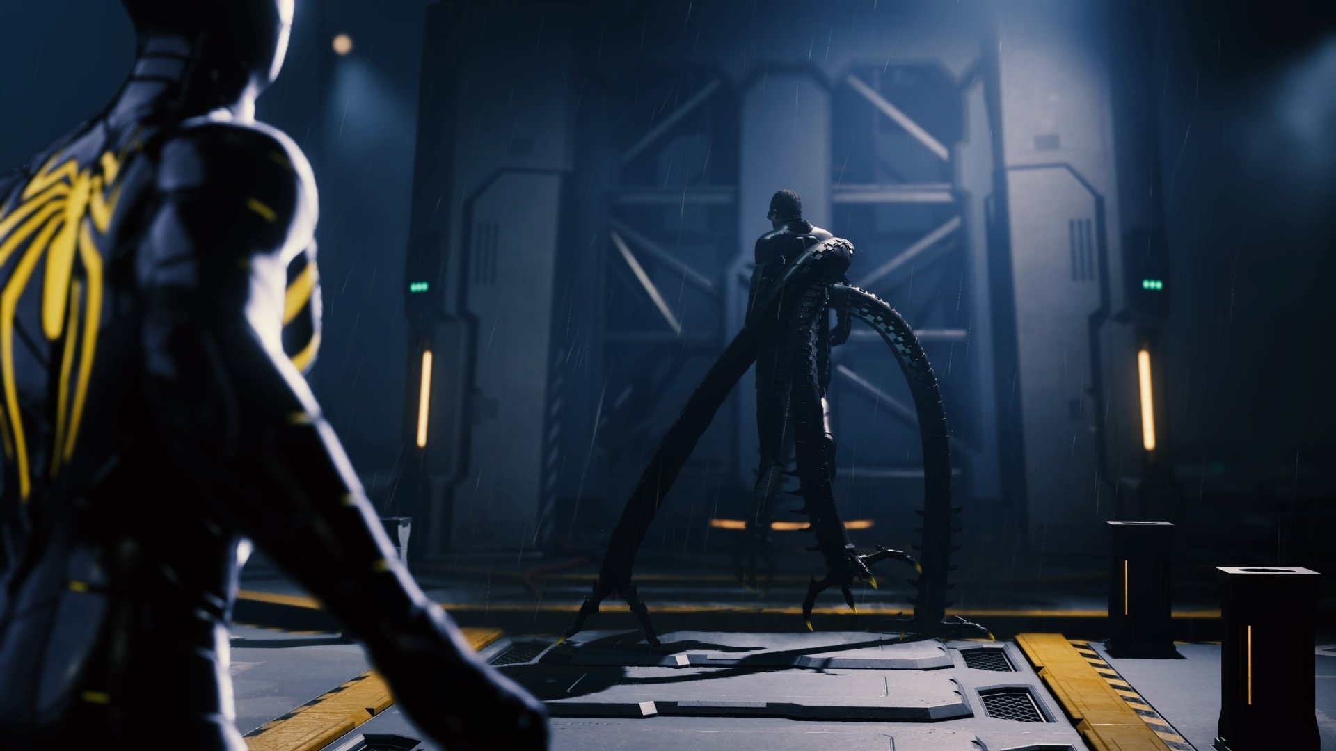 Spider-Man PS4 4K Wallpaper — Doc Ock Showdown by Streid | 3840x2160 ...