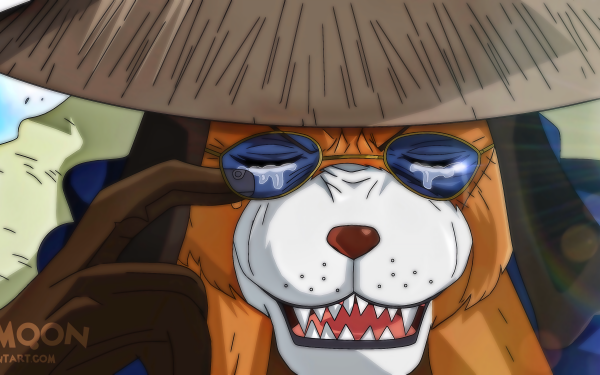 Inuarashi (One Piece) Wallpapers