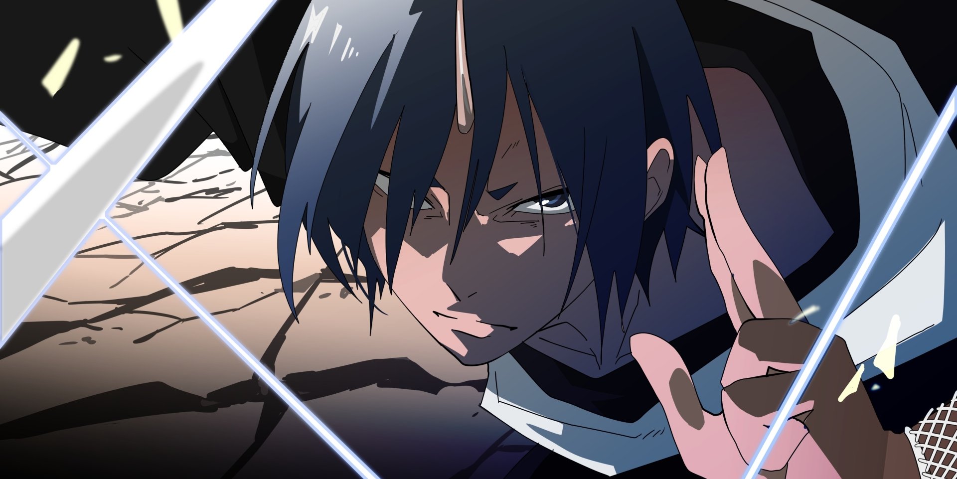 Souei Close-Up HD Wallpaper – That Time I Got Reincarnated as a Slime ...