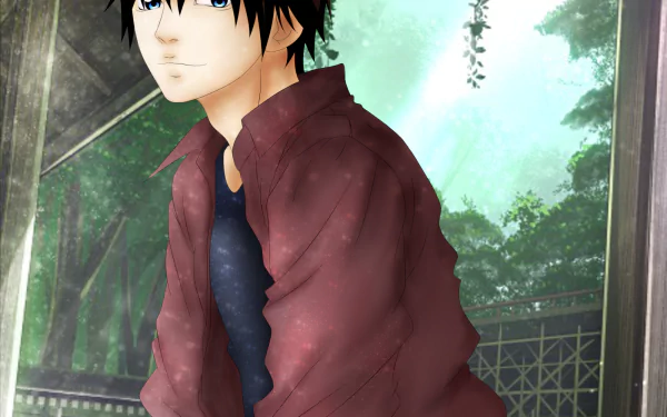 Satoshi (Bara No Hana Pasuteru) Wallpapers