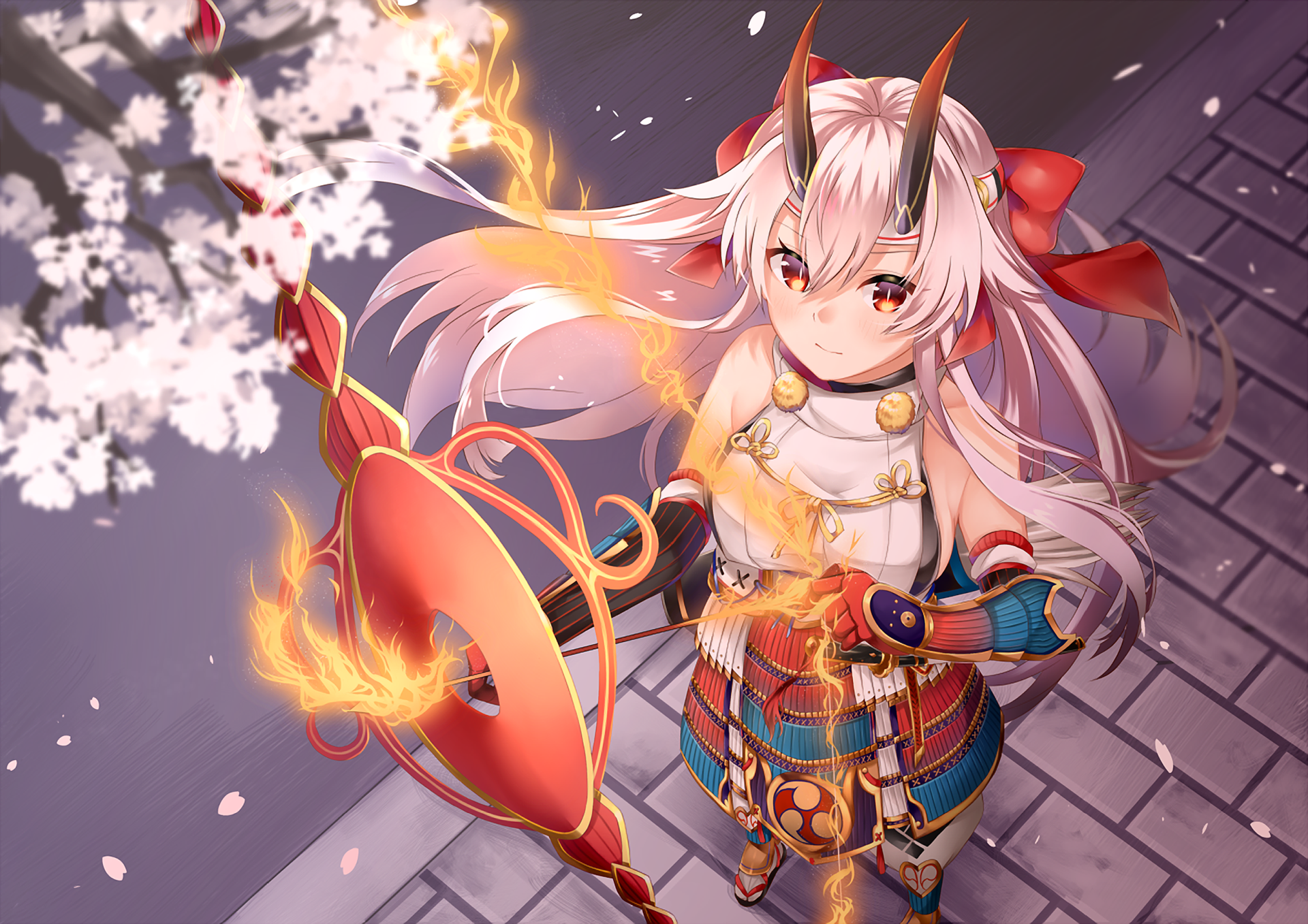 Tomoe Gozen FGO | Stunning HD Anime Wallpaper from Fate/Grand Order by ...