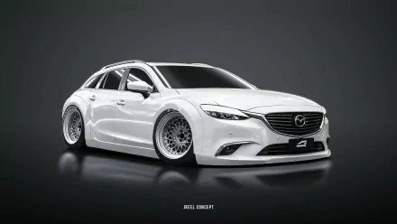 Mazda 6 - Desktop Wallpapers, Phone Wallpaper, PFP, Gifs, and More!