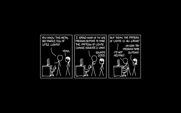 [20+] Xkcd Wallpapers