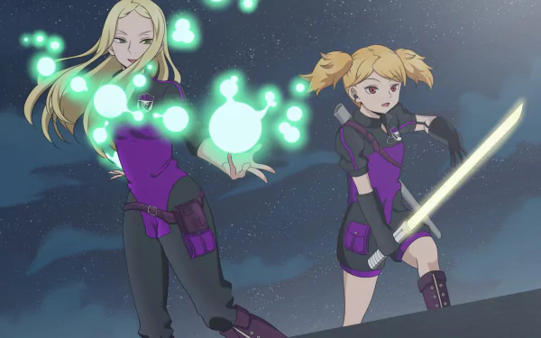 Nozomi Kako Wallpapers