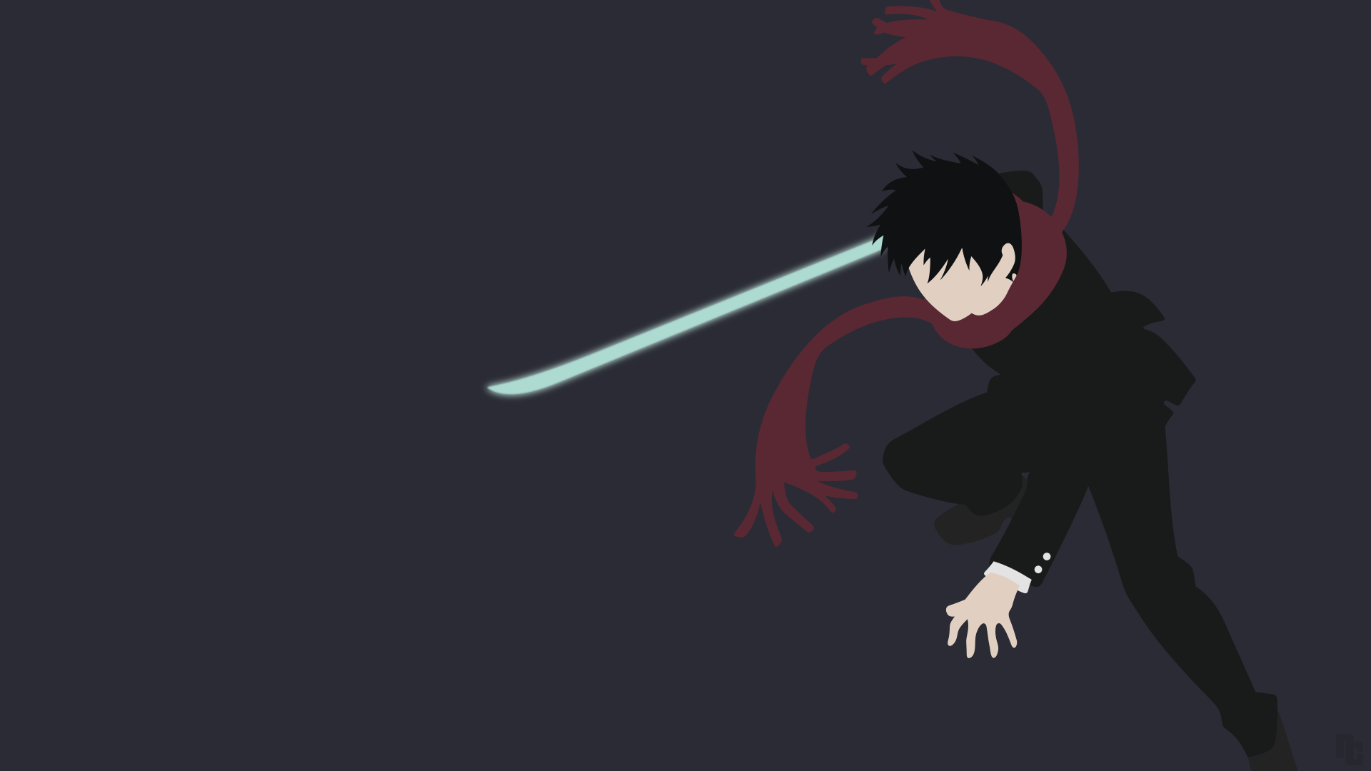 World Trigger HD Wallpaper by ncoll36