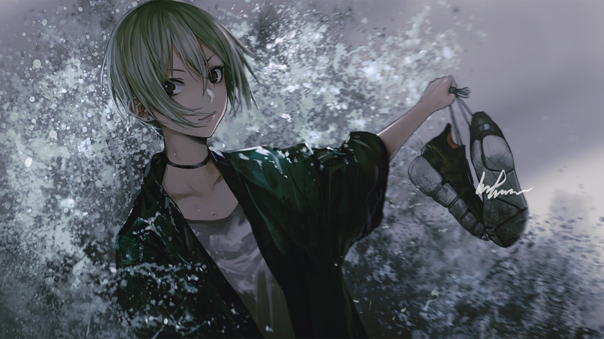 Download Syuko Shiomi Anime The IDOLM@STER Cinderella Girls HD ...