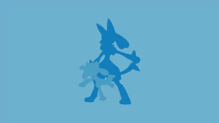 Riolu (Pokémon) - Desktop Wallpapers, Phone Wallpaper, PFP, Gifs, and More!