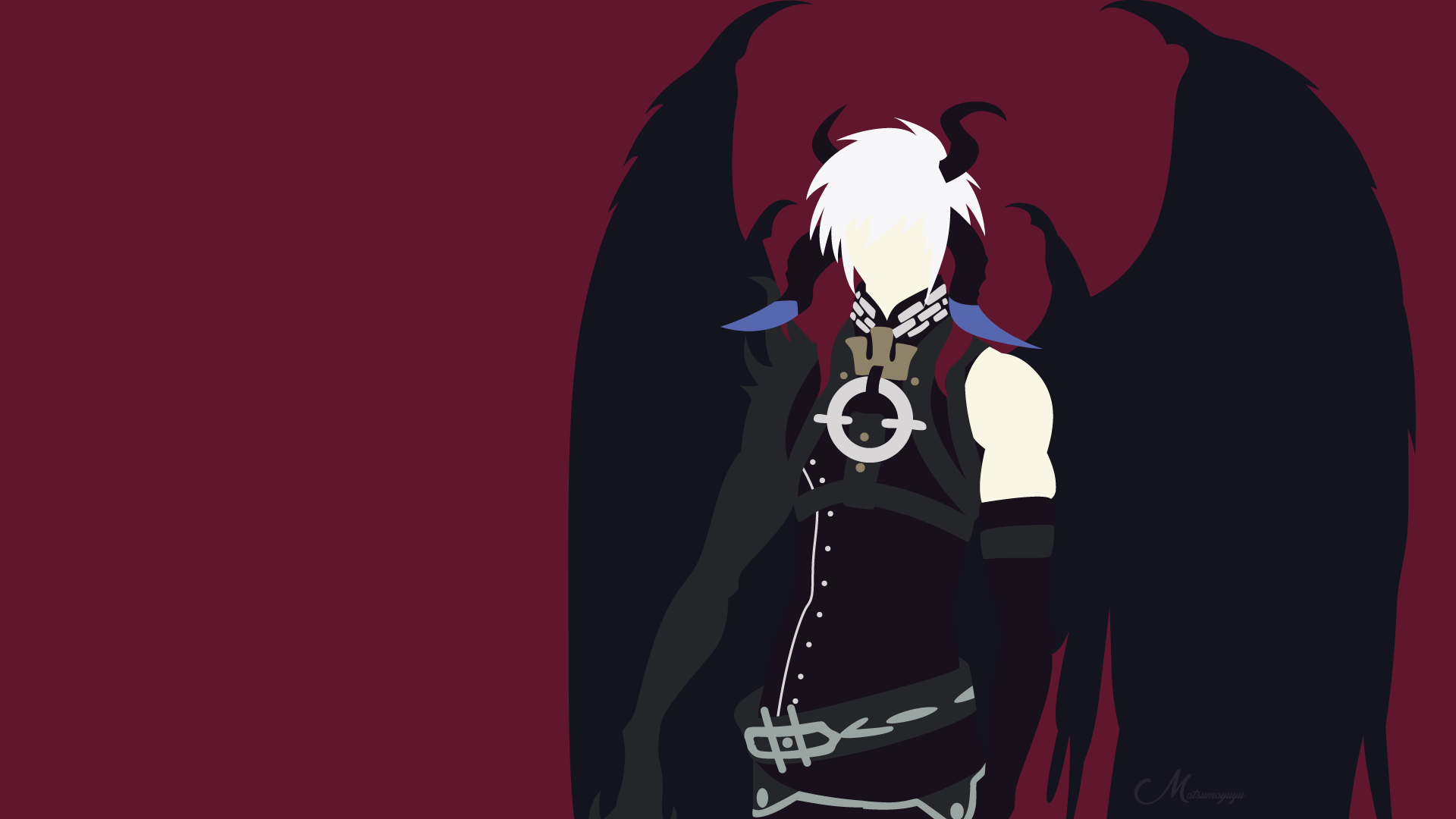 Azazel (Rage Of Bahamut) - Desktop Wallpapers, Phone Wallpaper, PFP ...