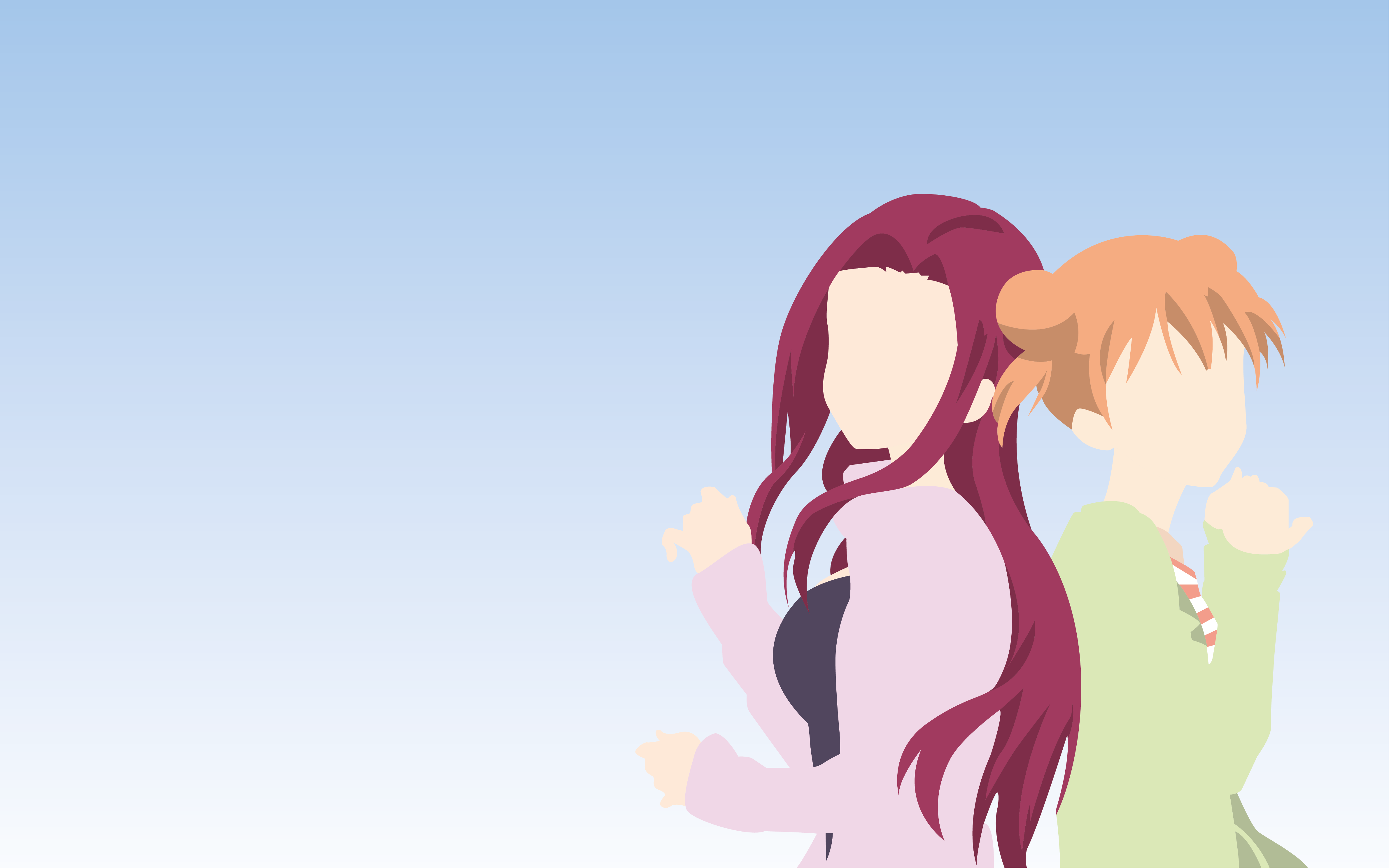 Download Yūki Yoshino Ryōko Sakaki Anime Food Wars: Shokugeki No Soma ...