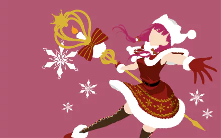 Riruka Dokugamine - Desktop Wallpapers, Phone Wallpaper, PFP, Gifs, and ...